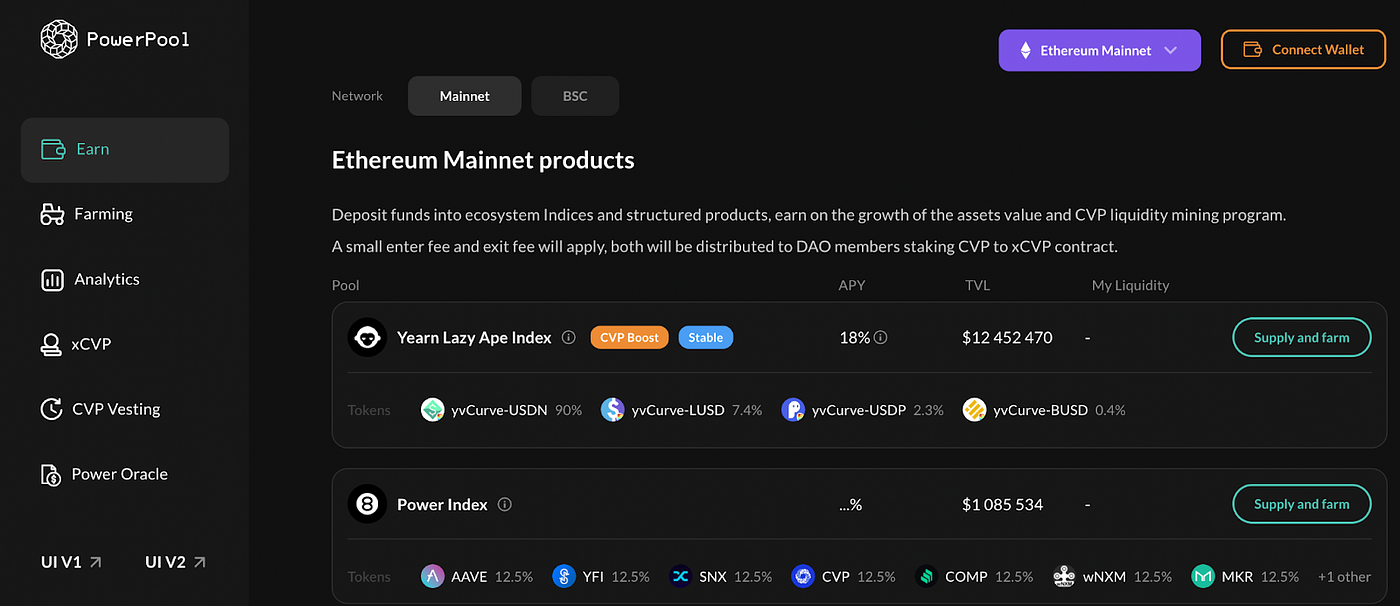 PowerPool recent updates and development roadmap | by PowerPool ...