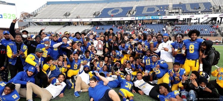 Oscar Smith Tigers Roar Their Way To Win 2 State Titles In One Calendar ...