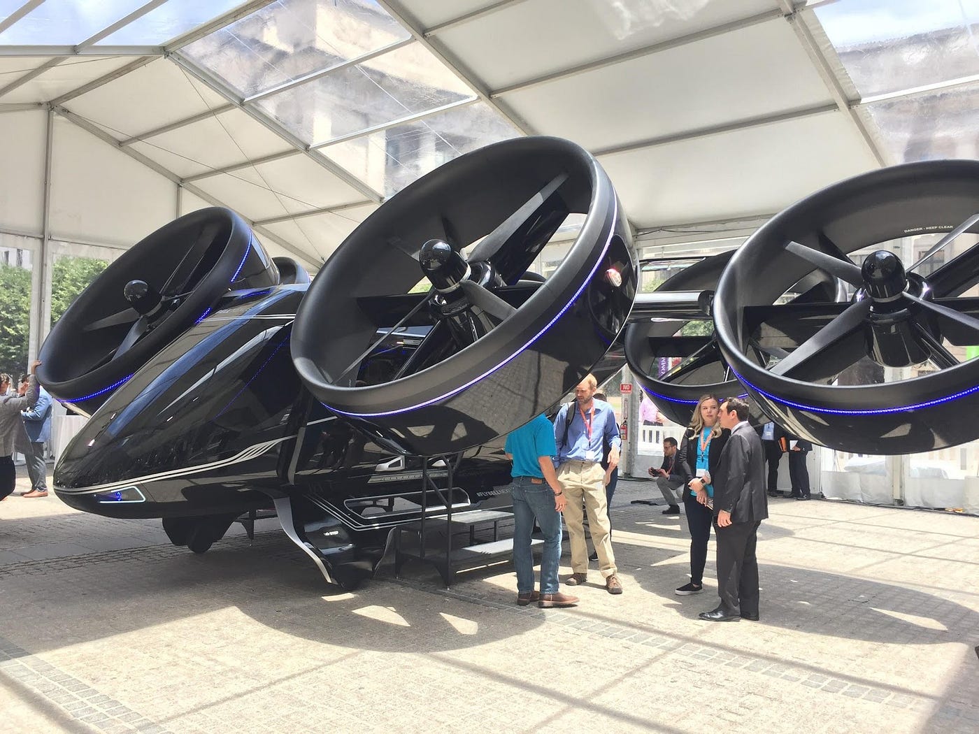 Uber Elevate 2019. This reading is an overview of some of… | by Michael ...