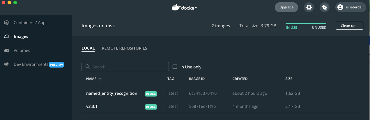 Deploying a Streamlit App with Docker | by Isha Terdal | Medium