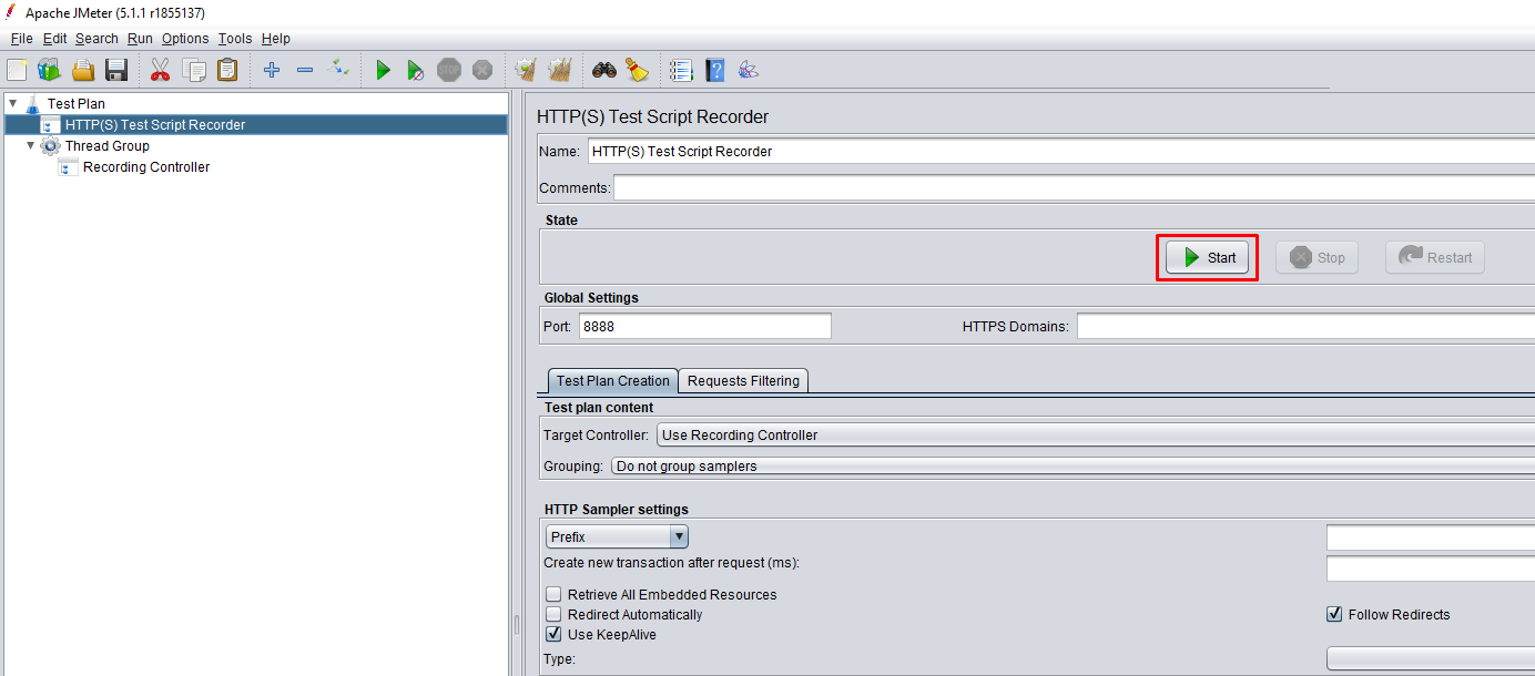 Using Jmeter To Record Test Scenarios Directly From Mobile Applications By Vinicius Correia