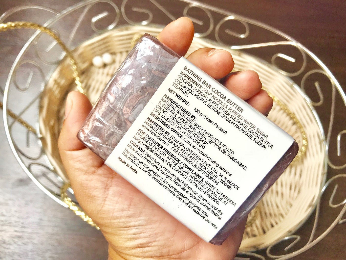 Fabindia handmade soap-review. While selecting the products for… | by ...