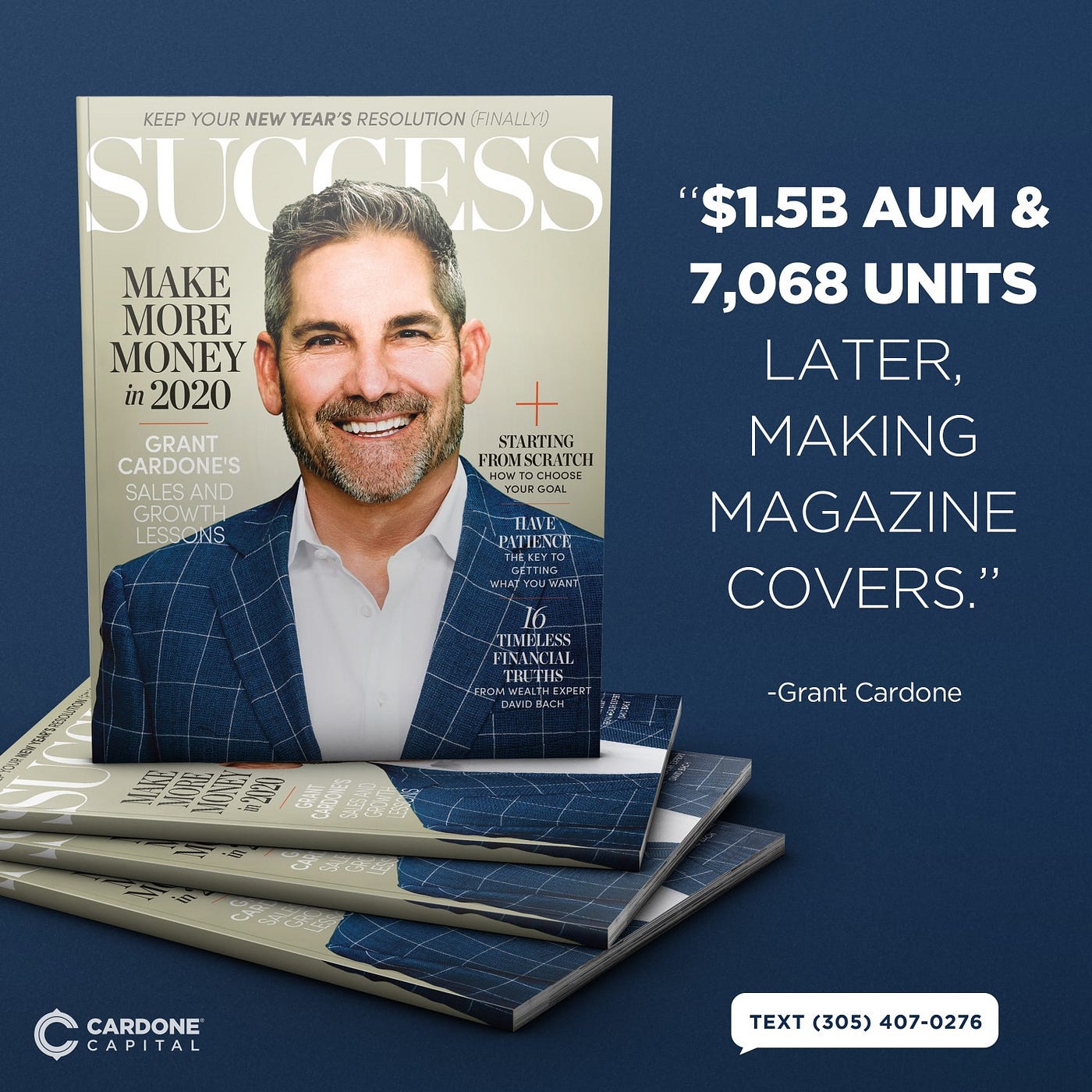 Your Guide to Prosperity in 2020. What is Prosperity? | by Grant ...