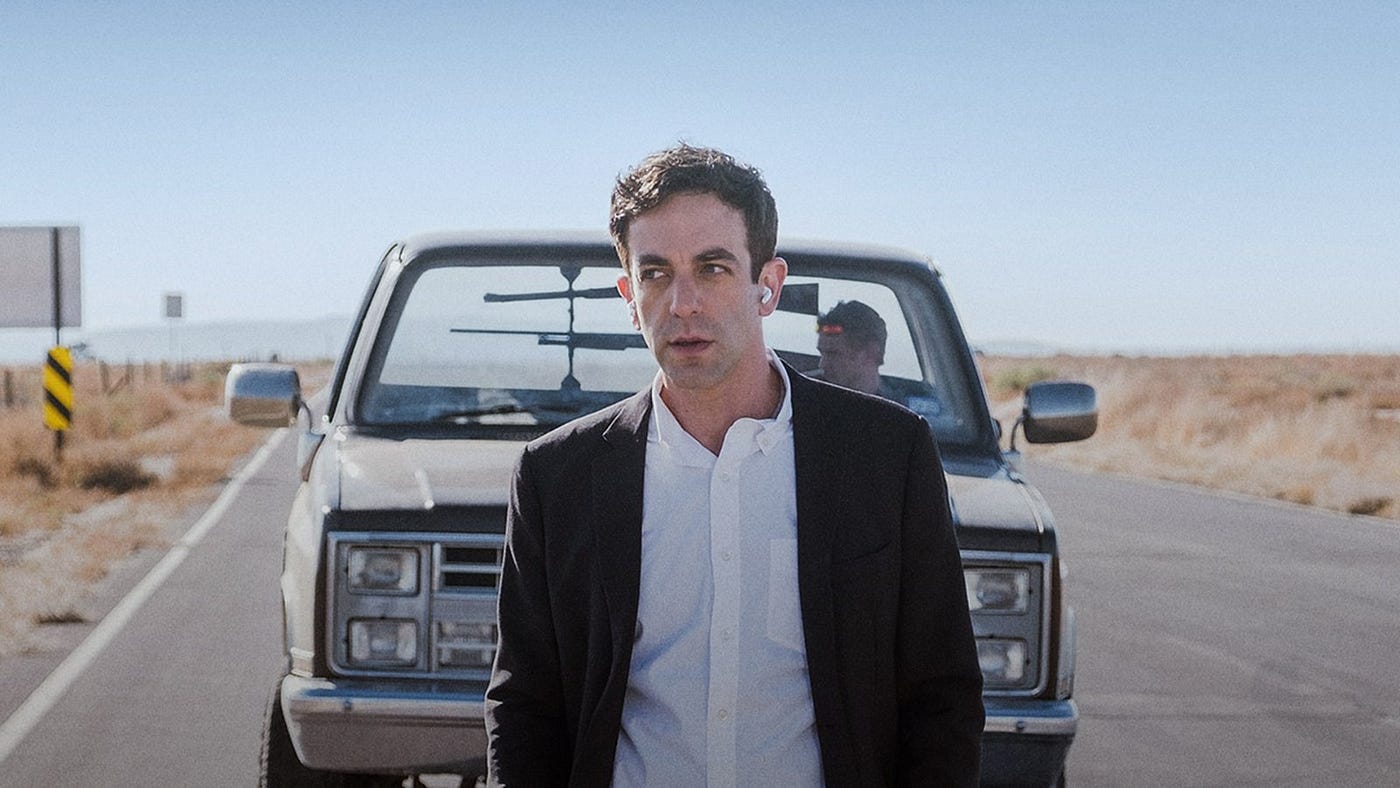 Vengeance (2022) Review | by Brendan Frye | CGMagazine | Oct, 2022 | Medium