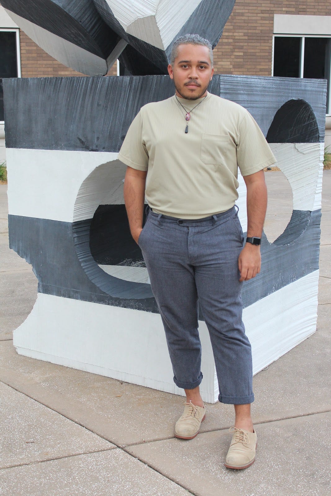 What to Wear to an Art Museum. After a long day of work, the body… | by ...