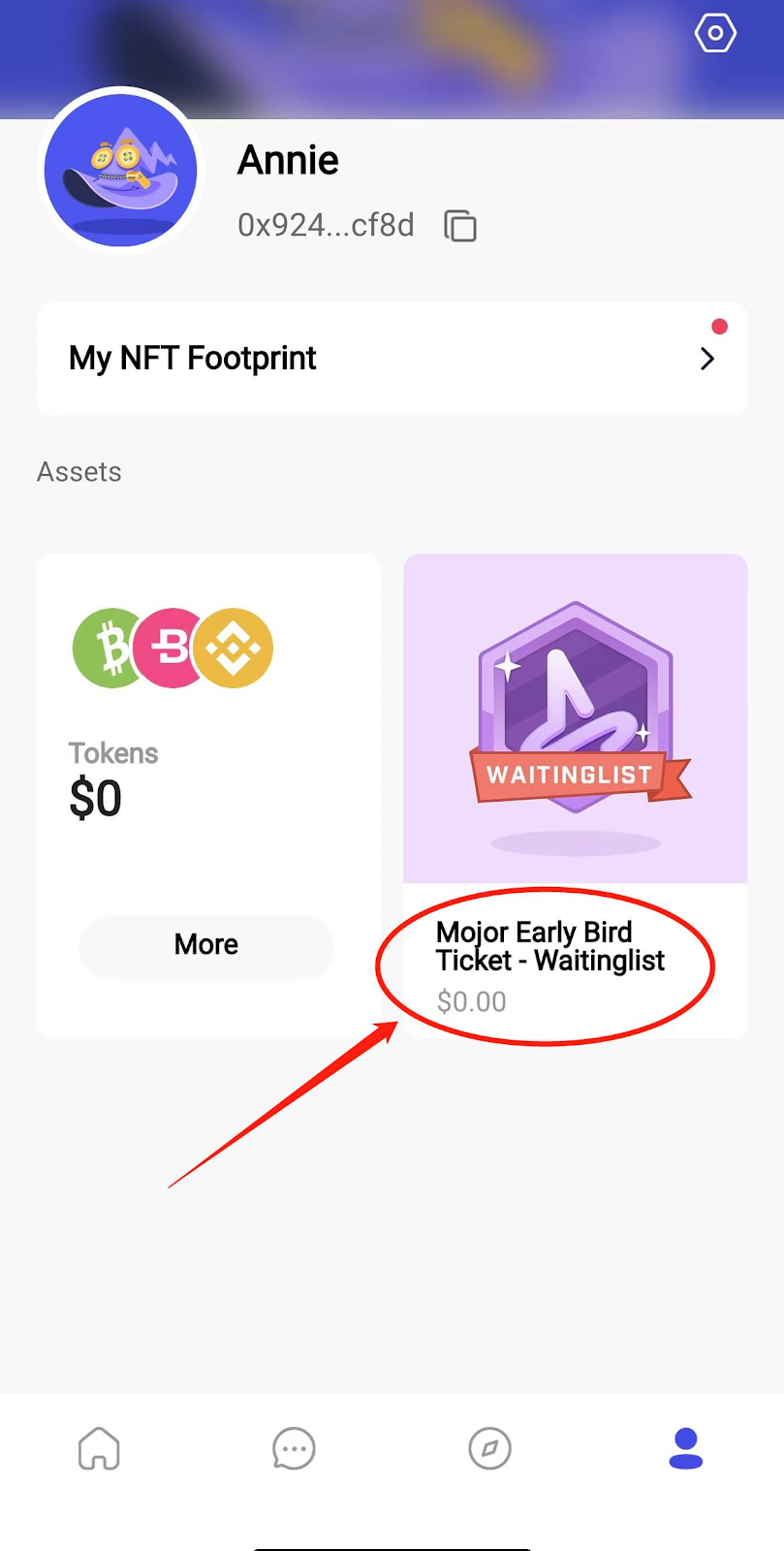 How to Obtain Your MOJOR Early Bird Ticket (NFT) — MOJOR