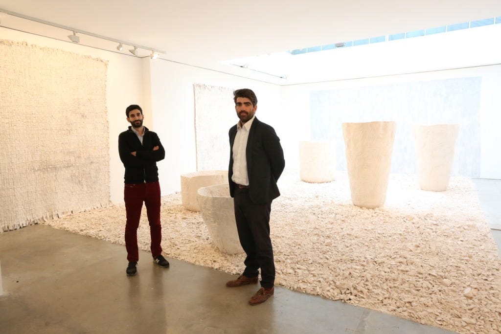 Interview with Jeremy Epstein @ Edel Assanti | by Art Map London | Medium