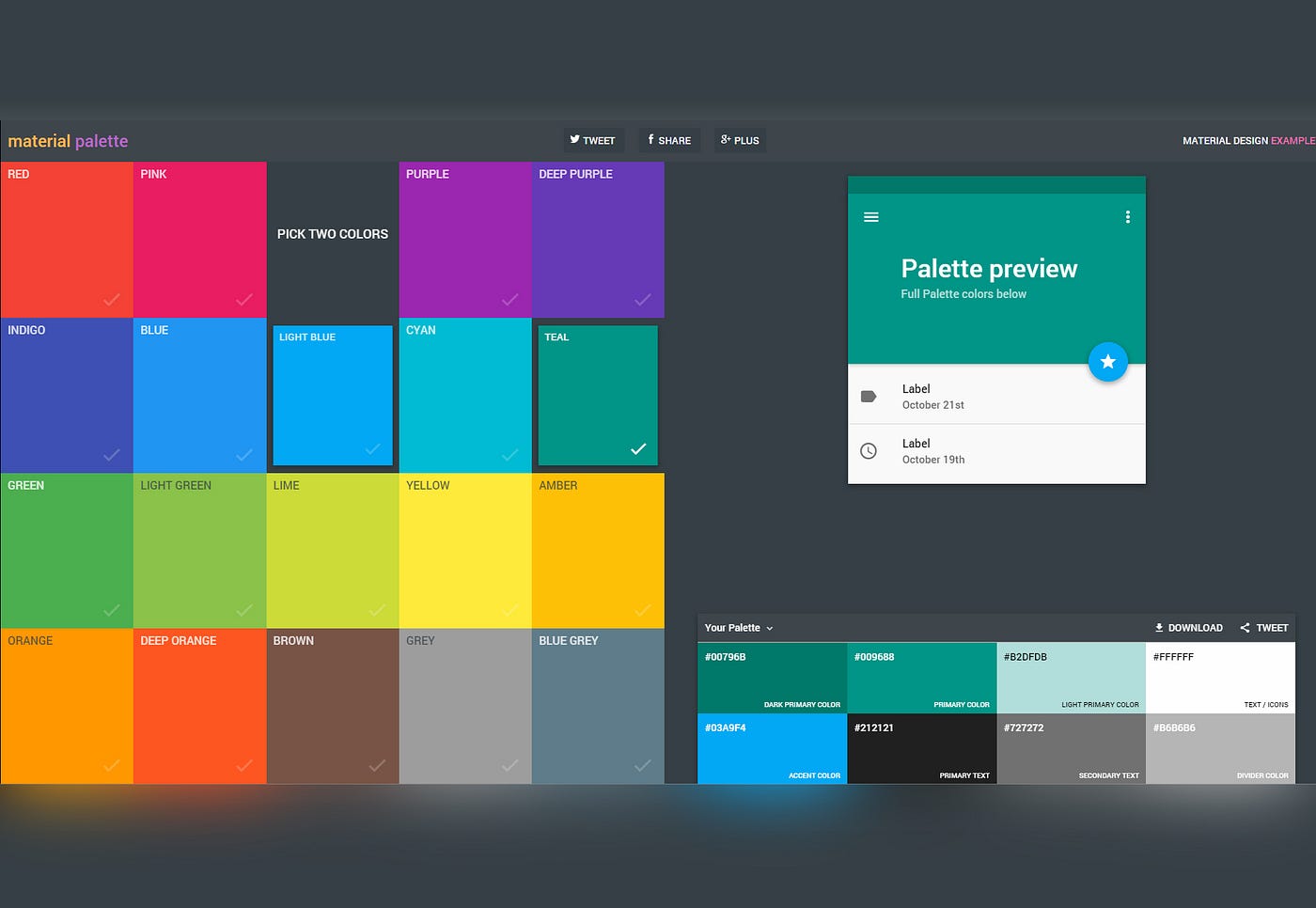 50+ fresh resources for designers, November 2015 | by WebdesignerDepot ...