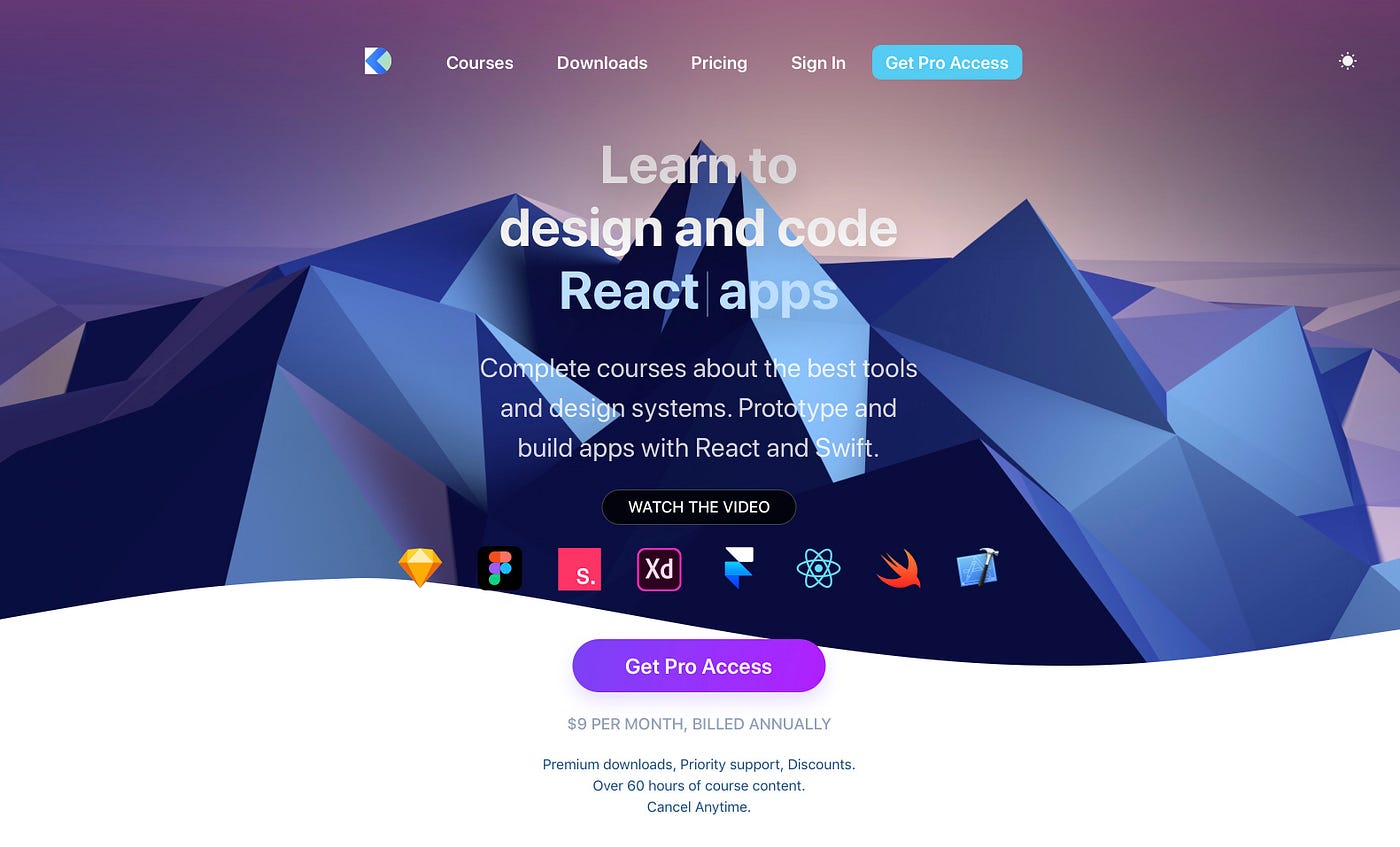Teaching designers how to code with Design+Code creator Meng To