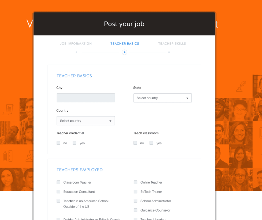 Best Practices of 6 Essential Principles for Web Form Design | by ...