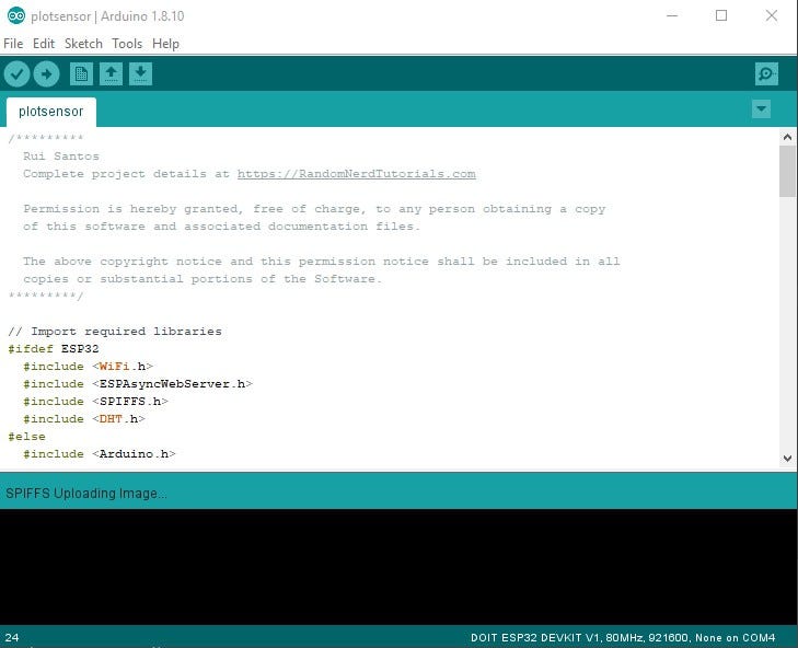 Data Visualization with Wheater Station | by Raihan Faturrahman | Medium