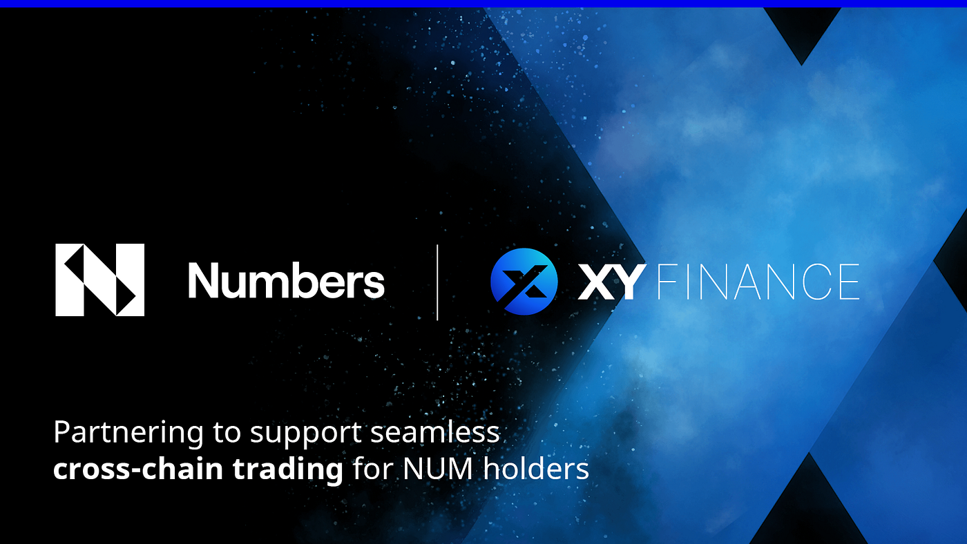 Numbers Protocol Partners with XY Finance to Support Seamless Cross ...