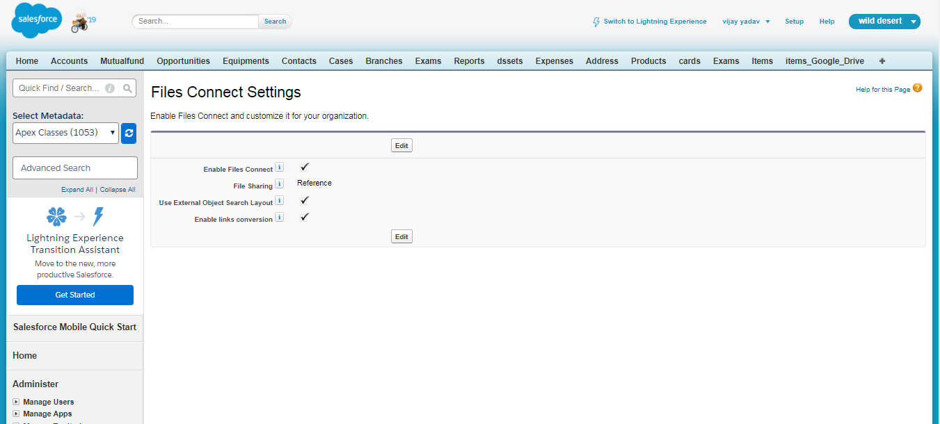 Salesforce to Google Drive Integration | by Ashish Sharma | Medium