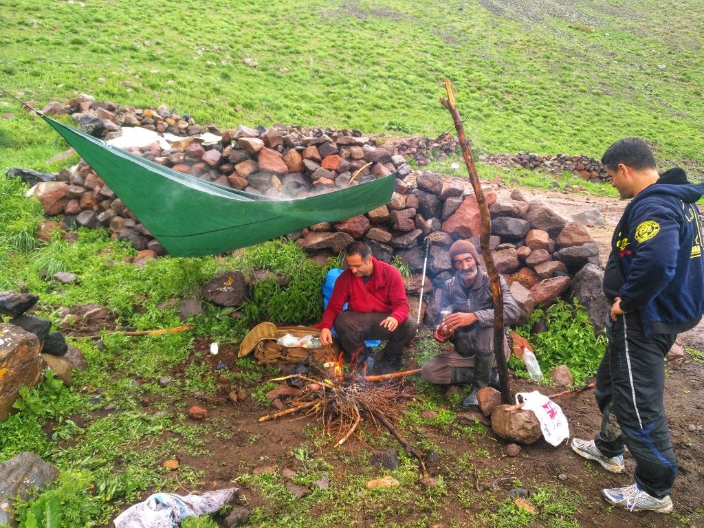 Nandal Village Hiking. Nandal village hiking is exciting and… | by The ...