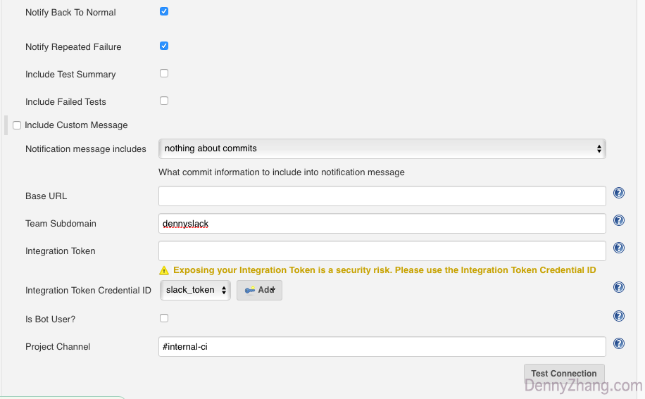 Get Notification Monitor Your Docker Image Sizing By Dennyzhang Medium