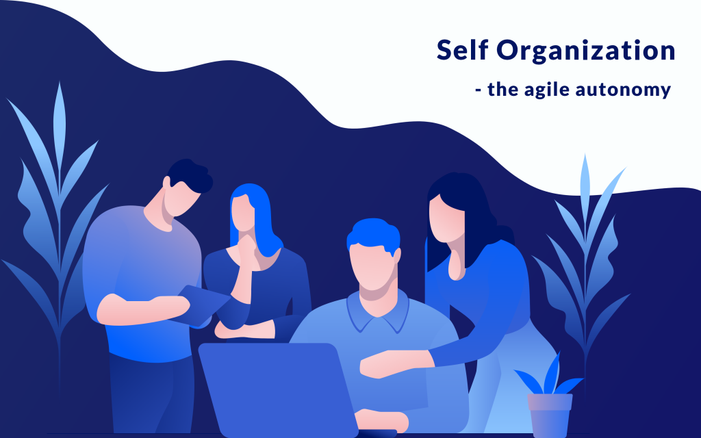 Self organising teams — the agile autonomy | by Farzi Engineer | Medium