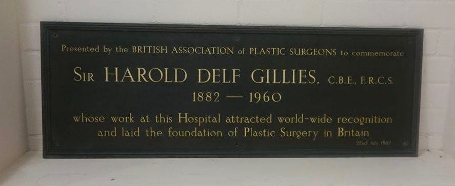 Unbelievable Story Of First Plastic Surgery In History | by Hailey ...
