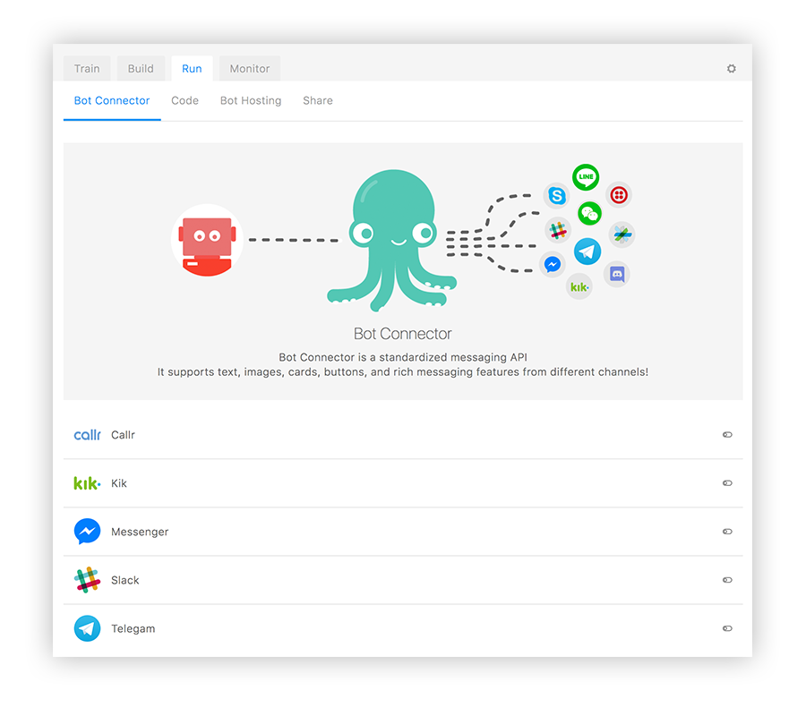 Nodejs Chatbot Tutorial A Github Bot With Recastai By Sap Conversational Ai Medium