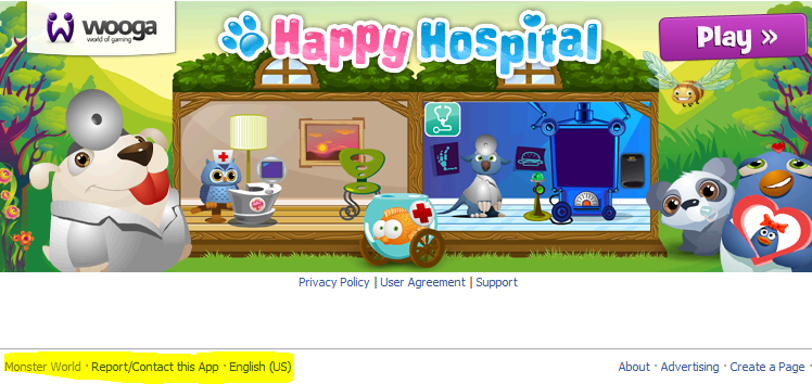 Support Page | by Wooga | Wooga
