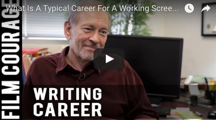 Screenwriters, Write Badly With Pride by CSUN Professor Eric Edson | by FilmCourage.com | Film ...