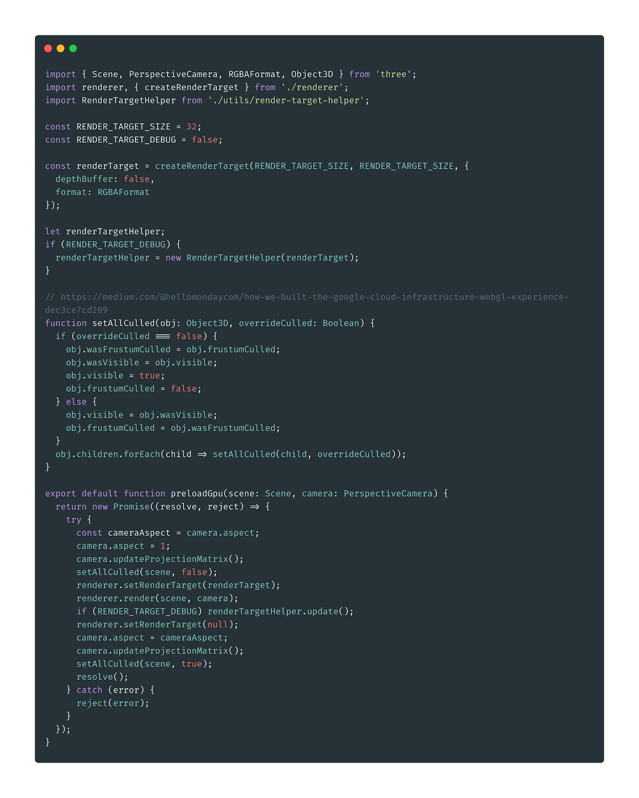 How We Built a Playful WebGL Experience for 100 FWA Wins | by Jam3 | Medium