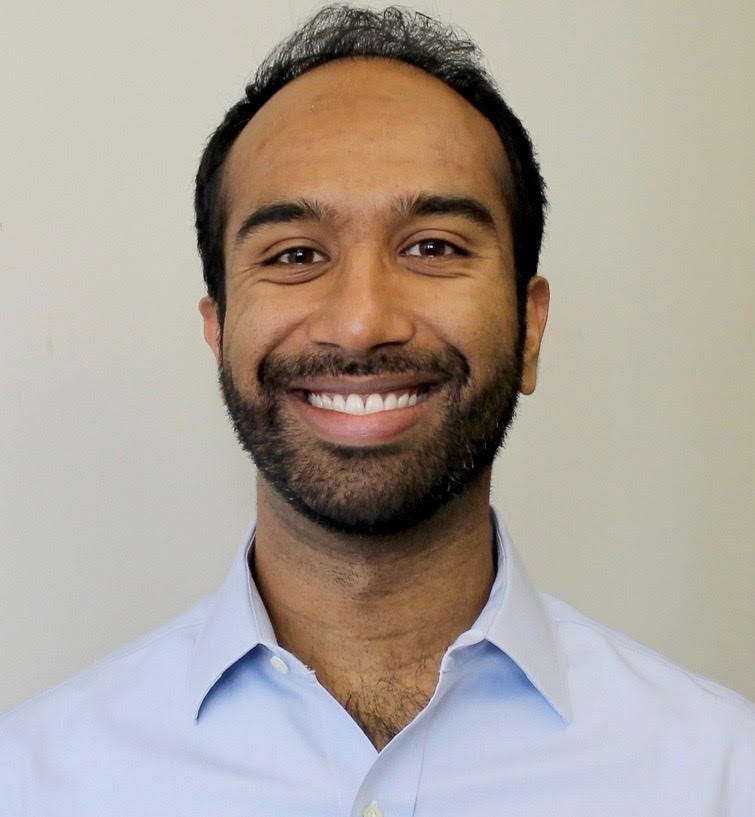 Episode 14 — Climate Change with Dr. Gaurab Basu | by Derek Wolfe ...
