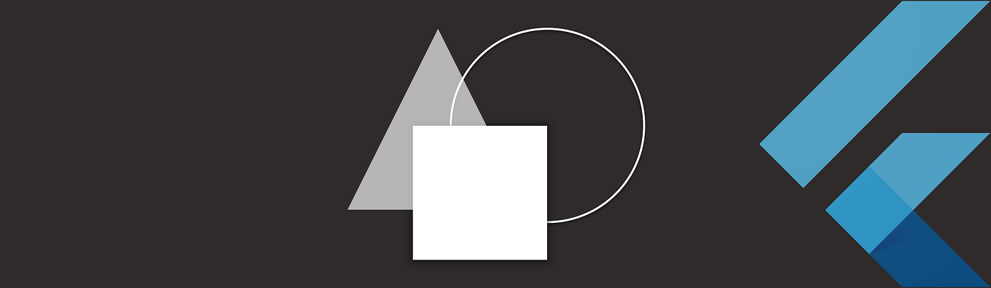 Drawing Custom Shapes in Flutter using CustomPainter | by Rumaan Khalander | Medium