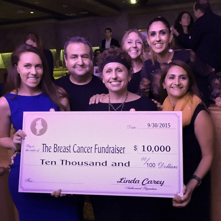 The Tutu Project Donates $100,000 to Breast Cancer Charities | by The ...
