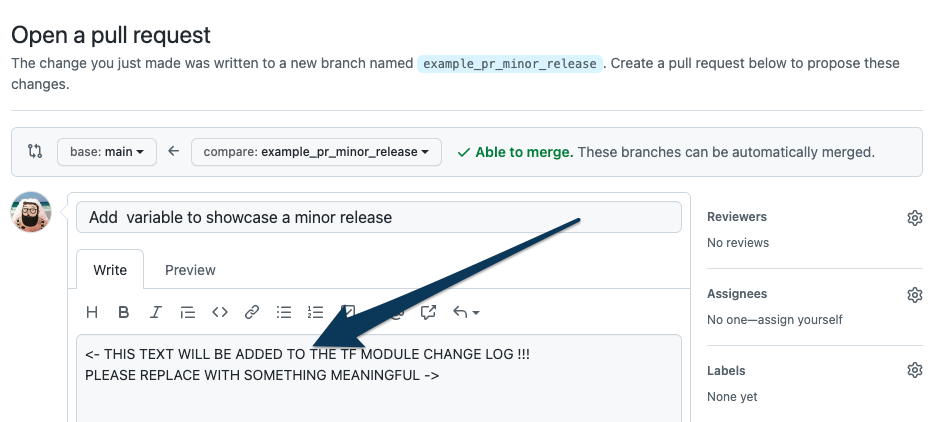Automated Versioning of Terraform Modules with GitHub Actions, SemVer ... Automated Versioning of Terraform Modules with GitHub Actions, SemVer ...