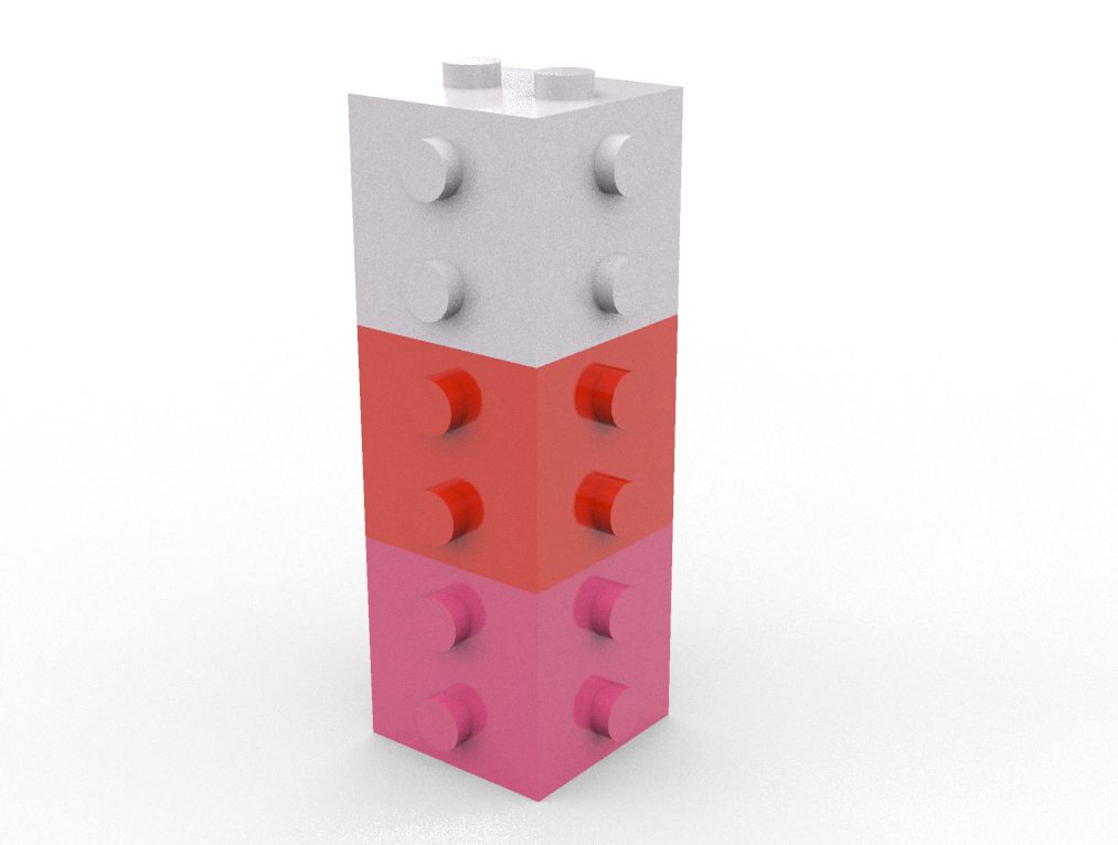 Assignment 3- With Text. 3- Way Lego: | by Mence007 | Medium