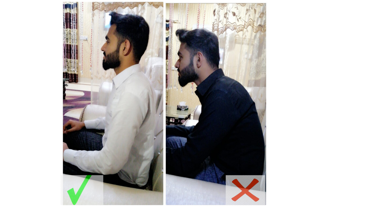 Body Language Challenge. From Amal | by Zain Alwi | Medium