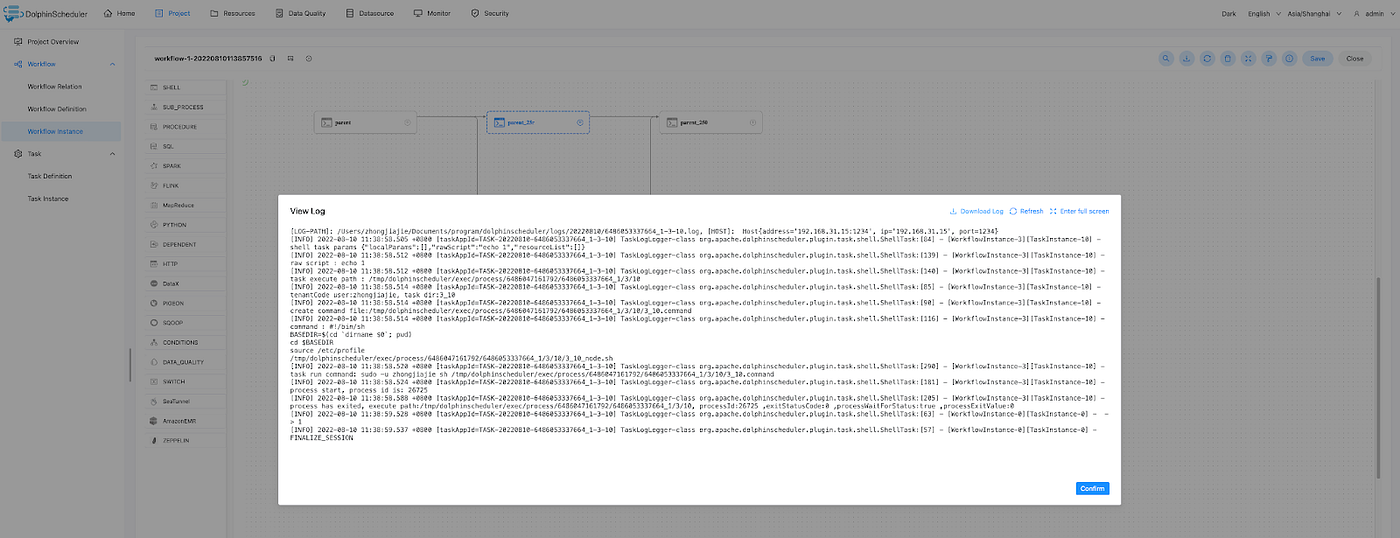 Apache DolphinScheduler Extends Capabilities Through Python API and AWS Support | by ...