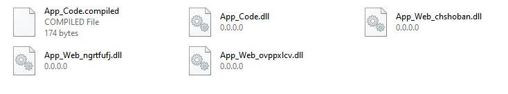 Extracting Source Code from Pre-Compiled ASP.Net applications | by Prashant Kumar | Medium