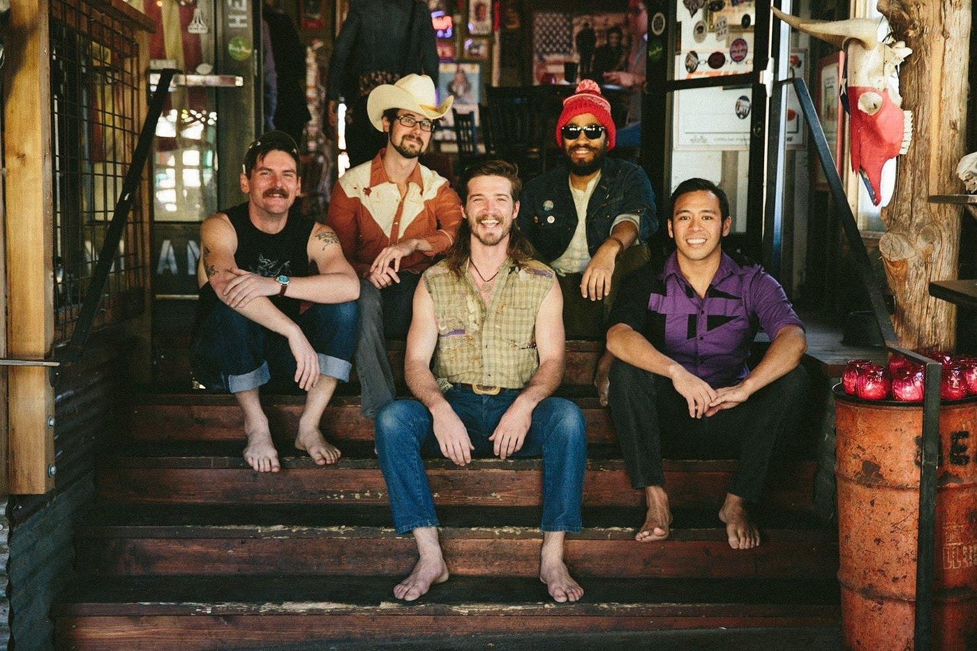 Live Acts to See Next Time You’re in Austin | by EVAmore | Medium