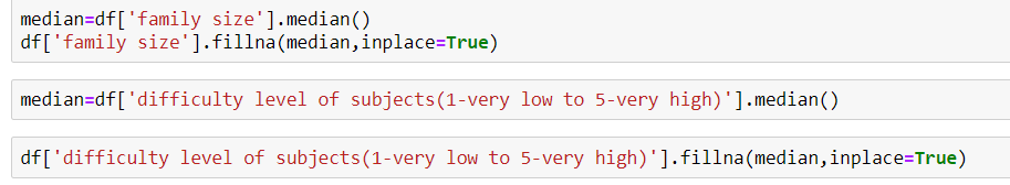 Handling Categorical And Numerical Values In The Data By