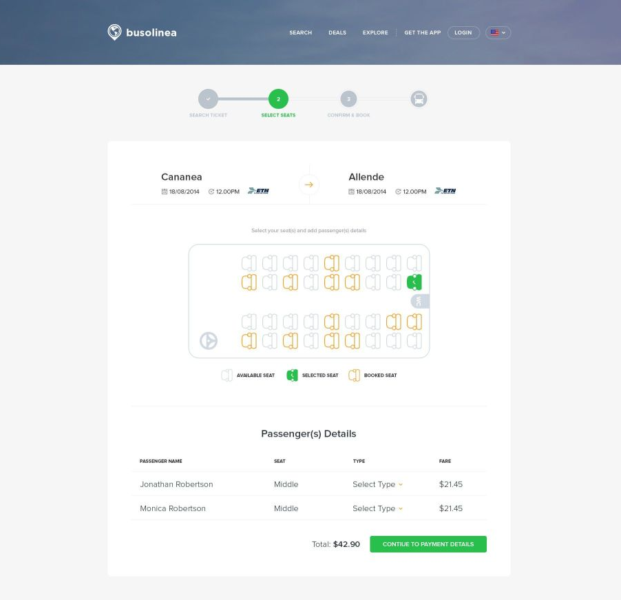 Best Practices of 6 Essential Principles for Web Form Design | by ...