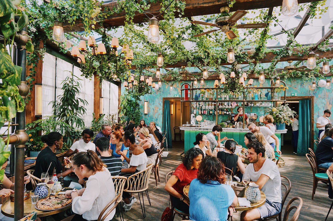 4 of the Best Restaurants to Visit in Dallas | by Dr. Bharat Lall | Medium
