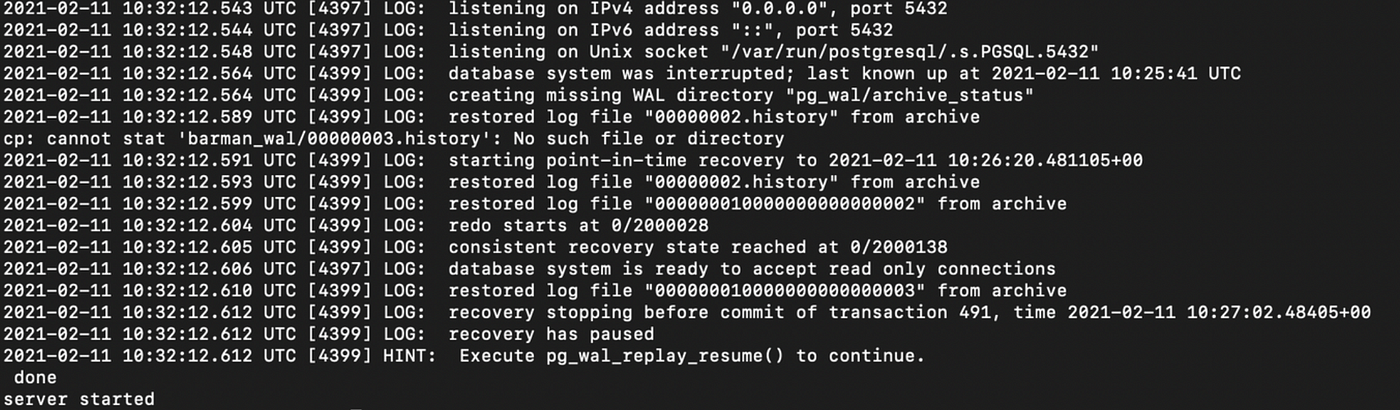 Оптимизация работы баз данных с PostgreSQL 12 | by Андрей Шагин | NOP ...