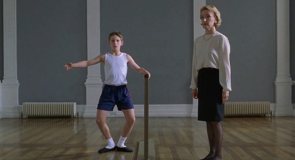 Billy Elliot (2000) • 20 Years Later | by Barnaby Page | Frame Rated ...