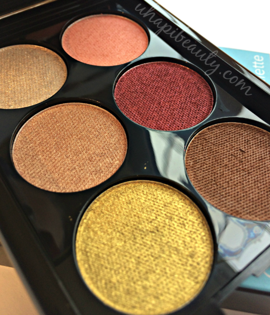E.L.F. Aqua Beauty Cushion Eyeshadow Review - Plus Demo | by Uhapi ...