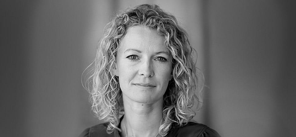 Astrid Haug. I anledningen af Risskov Gymnasiums 50… | by Mohammed ...