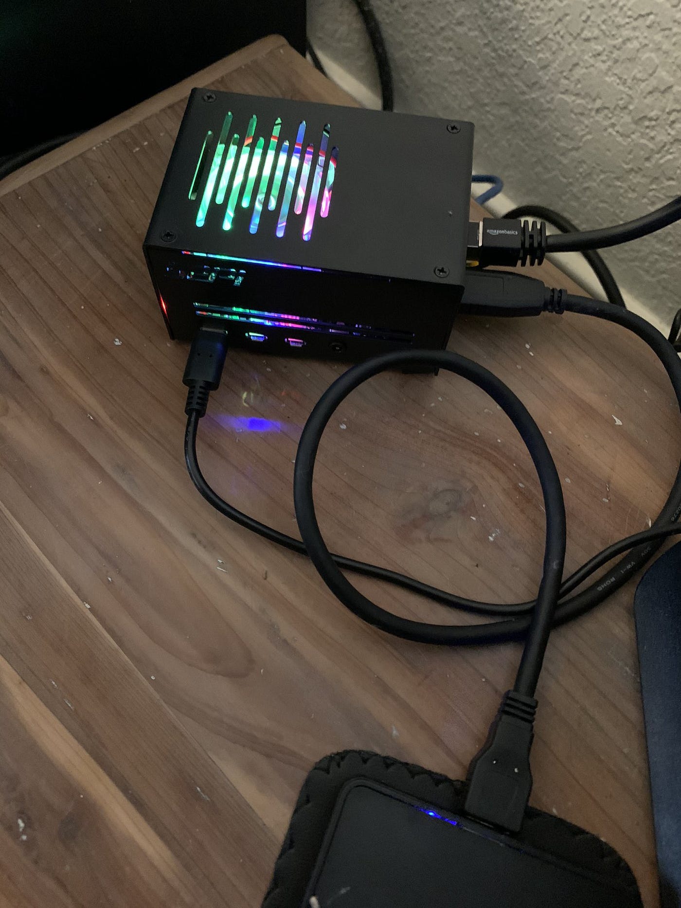 Set up a bitcoin node with Umbrel, the hard way | by Drake Danner | Coinmonks | Medium