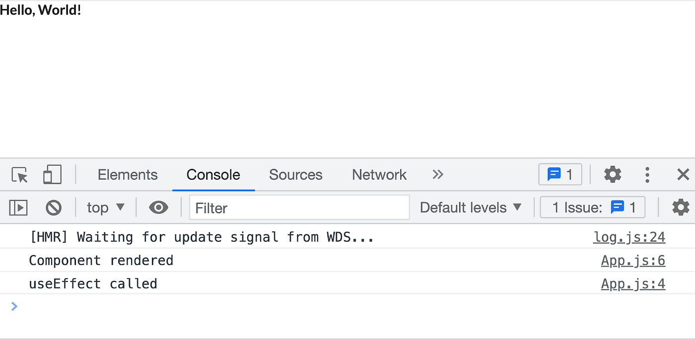 A Quick And Comprehensive Guide To The Useeffect Hook In React By Karsyn Ansari Mar 2022 Medium