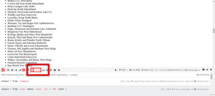 Laravel Model Caching — Performance Boost | by Laravel BAP | Medium Laravel Model Caching — Performance Boost | by Laravel BAP | Medium