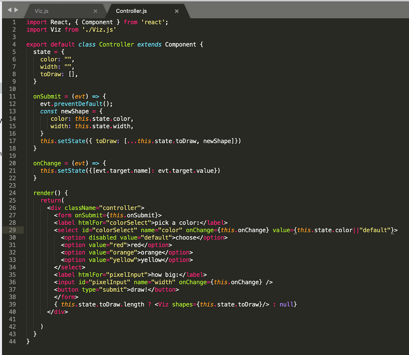 React + D3 : The Macaroni and Cheese of the Data Visualization World ...