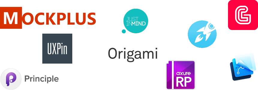 The Ultimate Collection of Prototyping Tools for UX/UI Designers | by ...