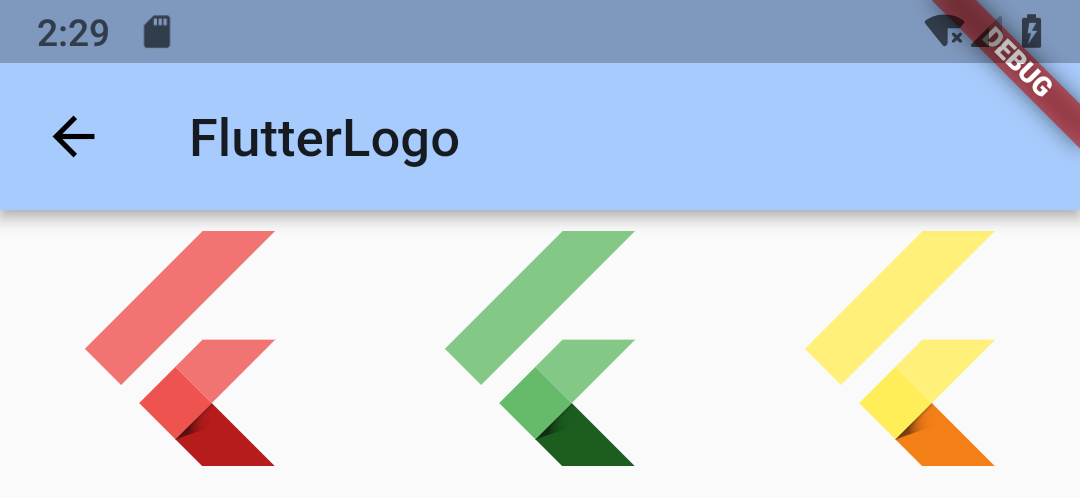 Flutter widgets 09 | FlutterLogo. In this tutorial, I will tell you how ... Flutter widgets 09 | FlutterLogo. In this tutorial, I will tell you how ...