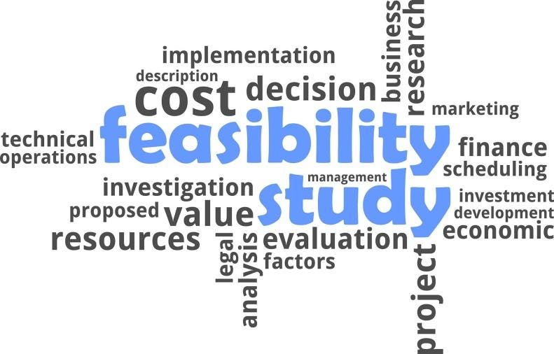 Types of Feasibility Study, DPR and Their Importance | by Sanjay Vyas ...