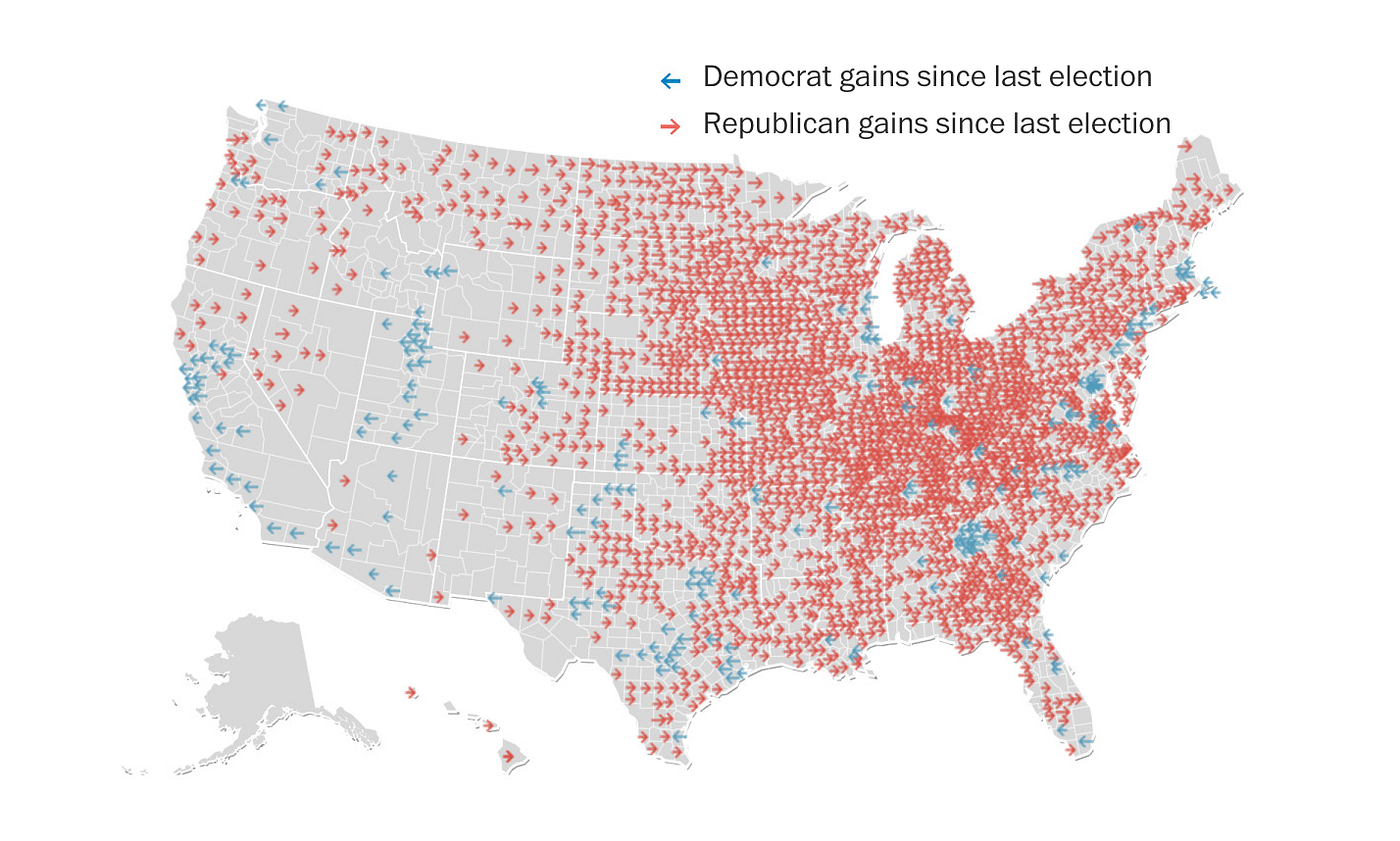 Designing Electoral Maps: Exploring Mapbox GL JS | by Mapbox | maps for ...