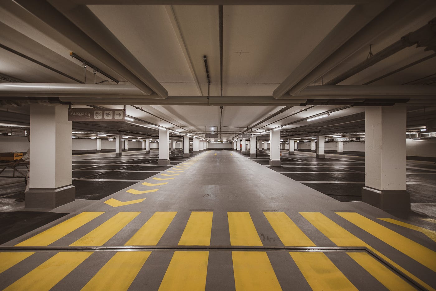 How I Built My Own Real-Time Parking Availability Predictive Model | by ...